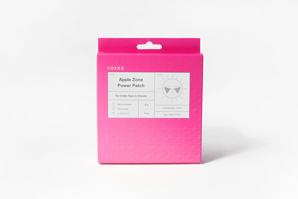 TRIANGLE-STUDIO | COSRX Patch Packaging