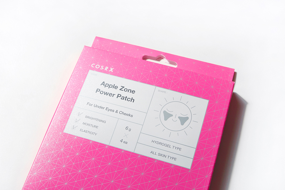 TRIANGLE-STUDIO | COSRX Patch Packaging