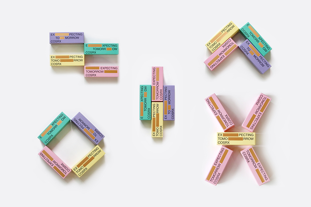 TRIANGLE-STUDIO | COSRX Mini Packaging for sample