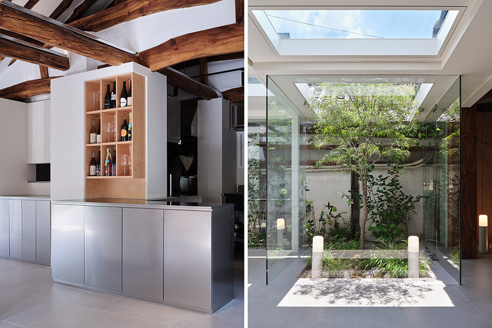 TRIANGLE-STUDIO | SANSOOIN Identity