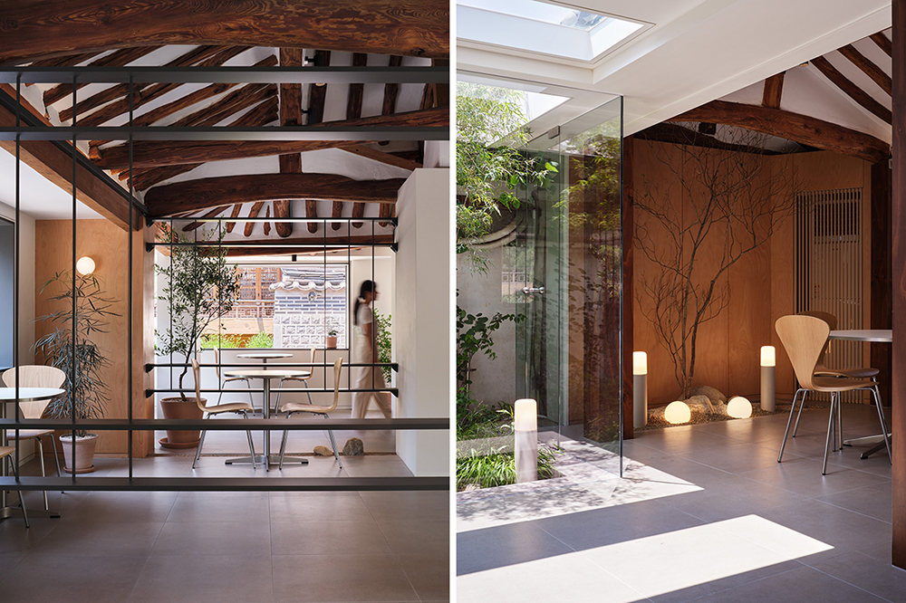 TRIANGLE-STUDIO | SANSOOIN Identity