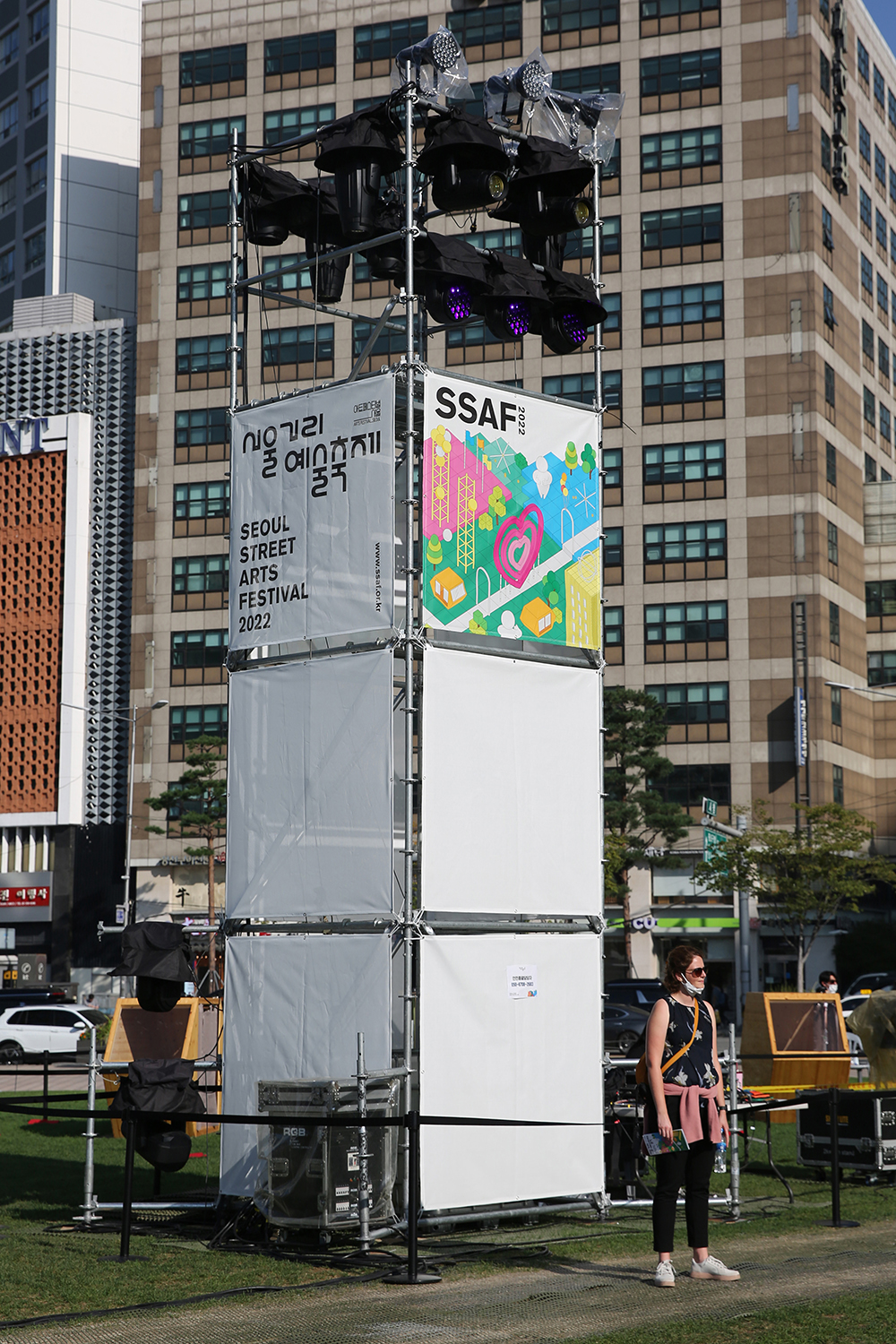 TRIANGLE-STUDIO | 2022 서울거리예술축제
