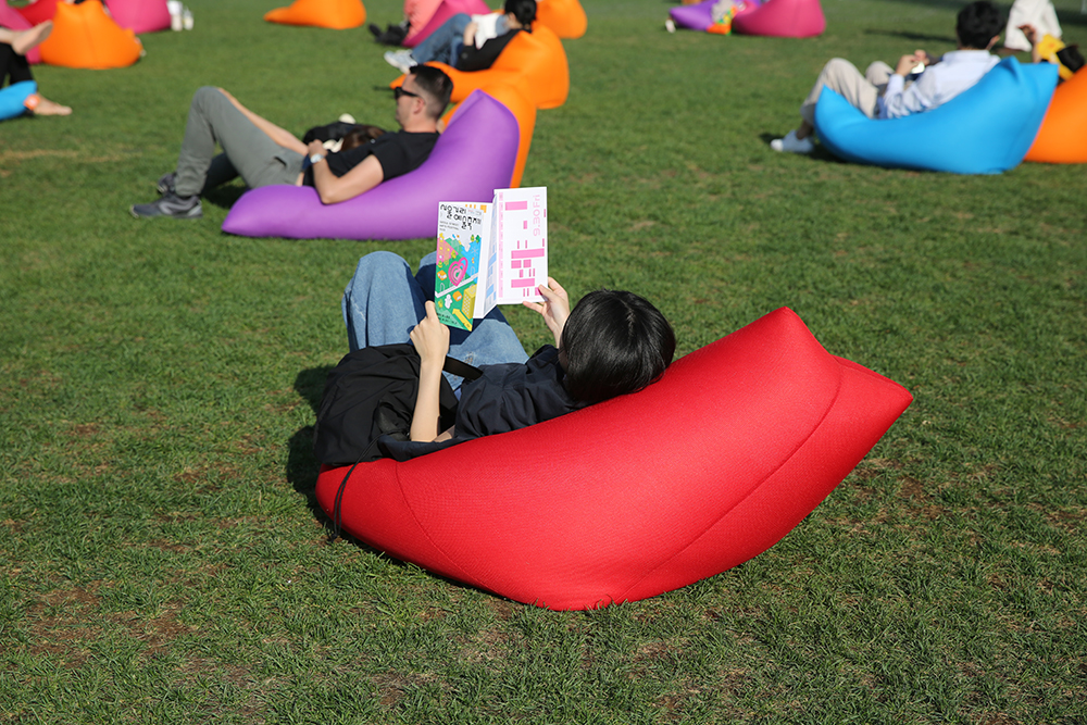 TRIANGLE-STUDIO | 2022 서울거리예술축제