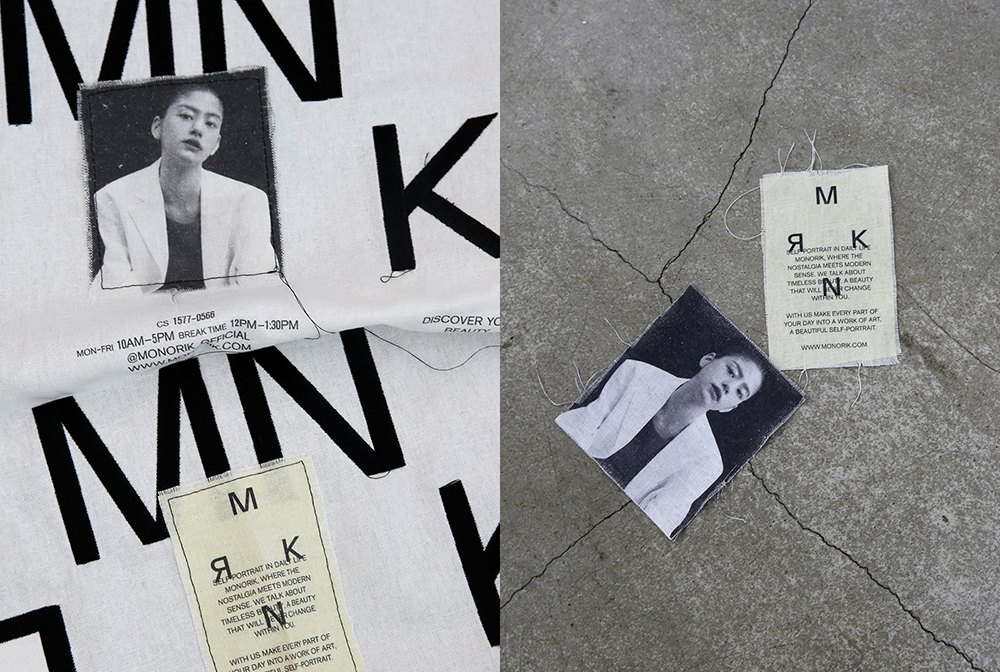 TRIANGLE-STUDIO | MONORIK Brand Design