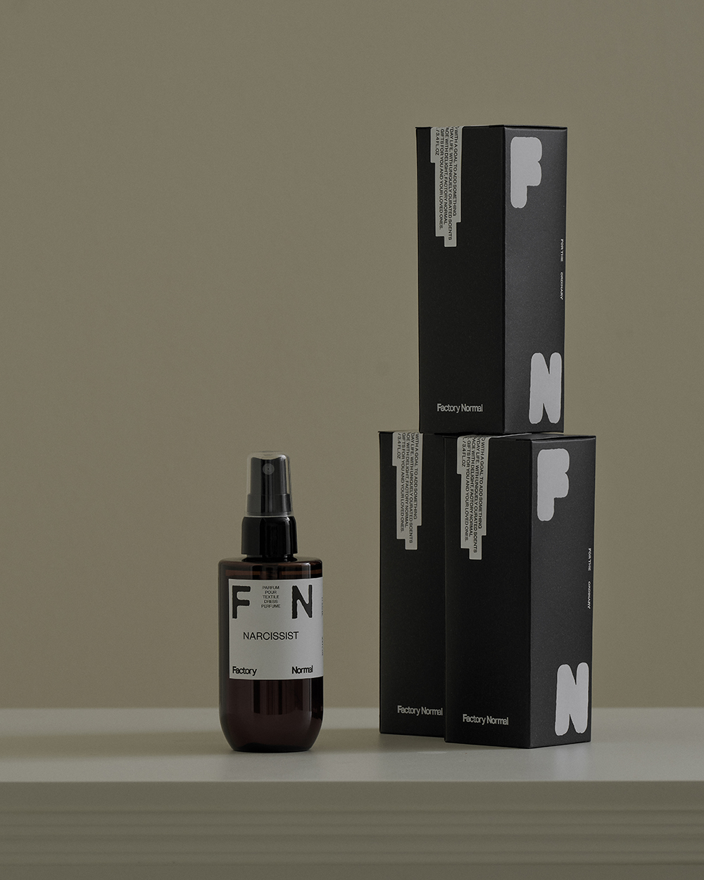 TRIANGLE-STUDIO | Factory Normal Brand Design