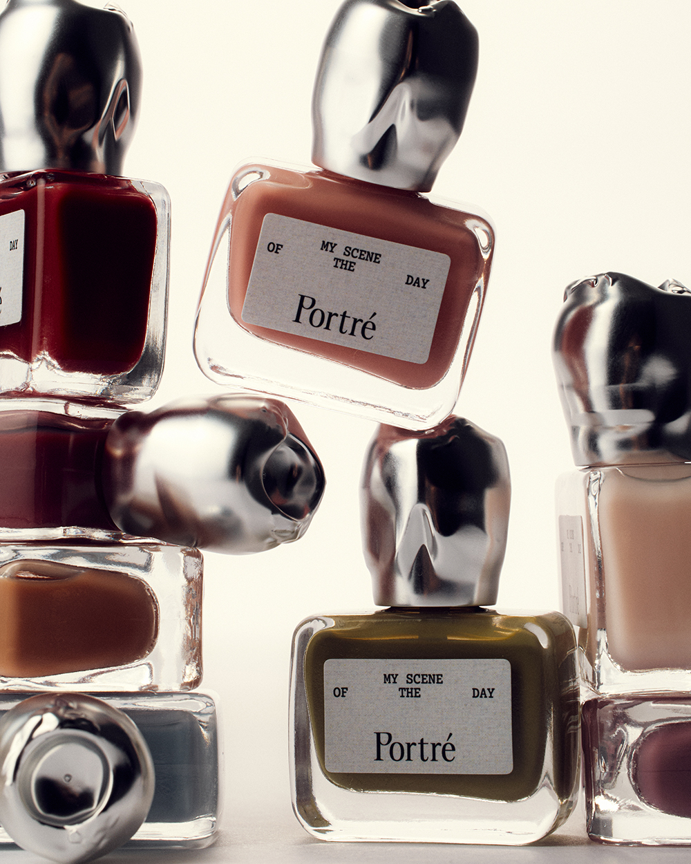 TRIANGLE-STUDIO | Portré Brand Design