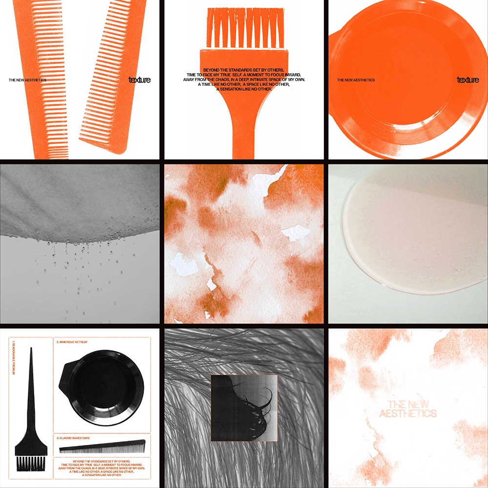 TRIANGLE-STUDIO | texture Brand Design