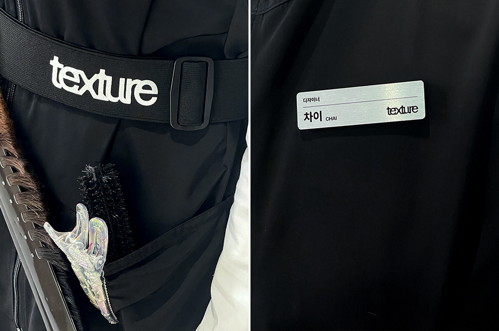 TRIANGLE-STUDIO | texture Brand Design