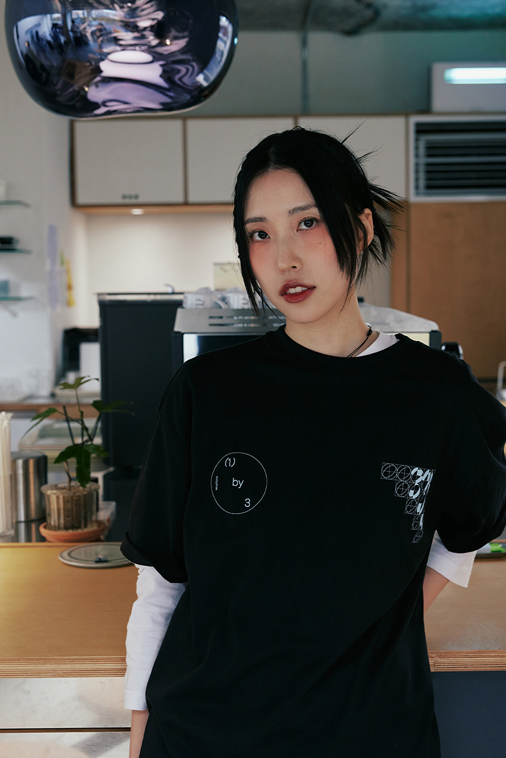 TRIANGLE-STUDIO | SAINTPAIN 2024SS Collaboration