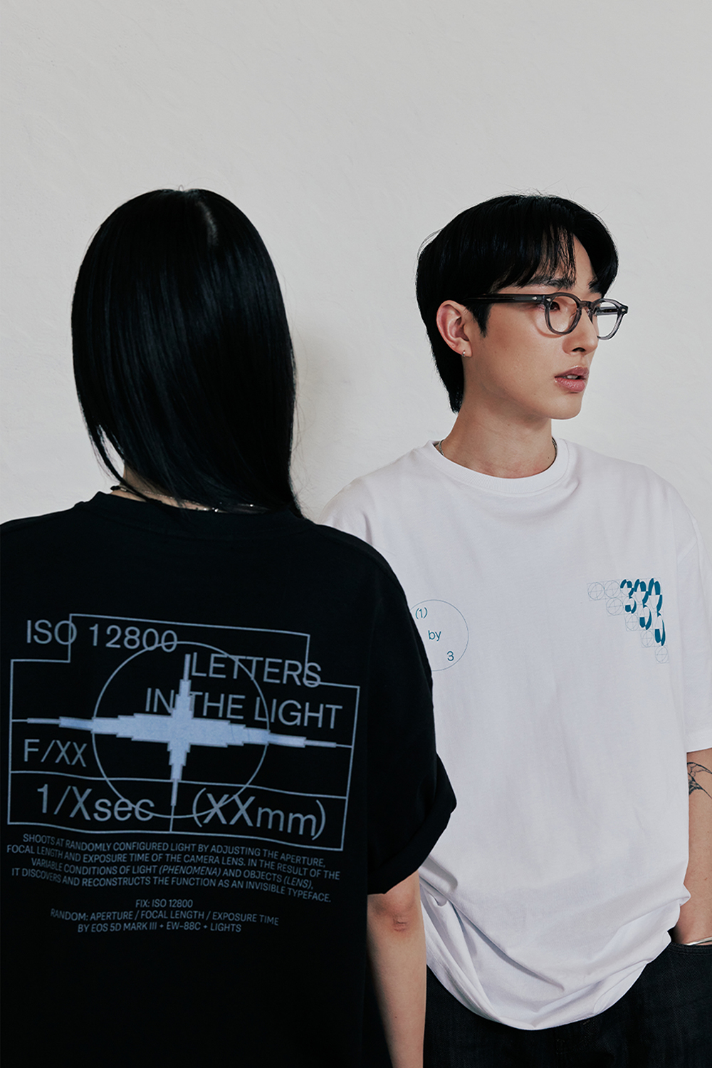 TRIANGLE-STUDIO | SAINTPAIN 2024SS Collaboration